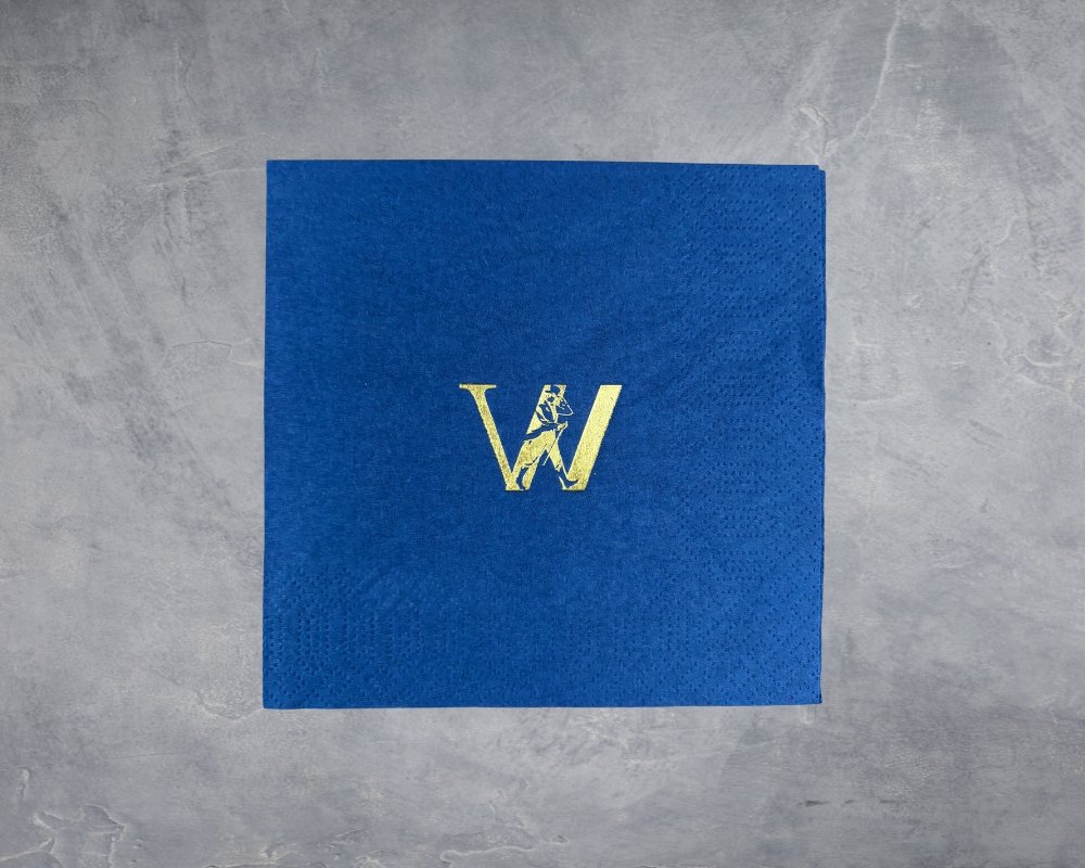 Cocktail Napkins | Personalised Printed Napkins